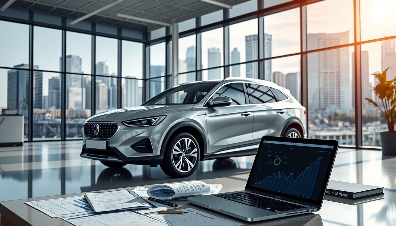 Auto Financing for Startups: Business Vehicle Loans